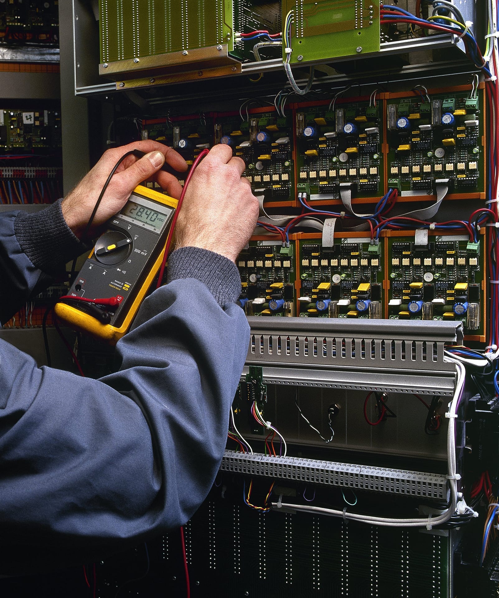Electrical Maintenance | Synchro Technical Services